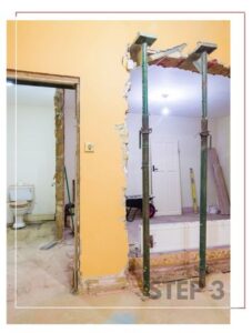 Load Bearing Wall Removal ☑️ Design & Construction