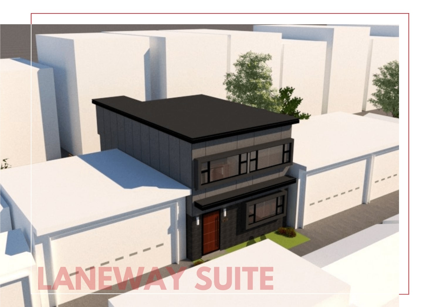 Laneway Suite Construction Toronto ☑️ Laneway Suite Contractors