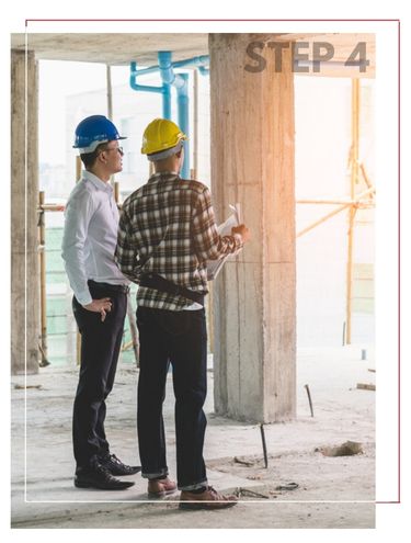 Interior Renovations ☑️ Design and Construction of Interior Renos