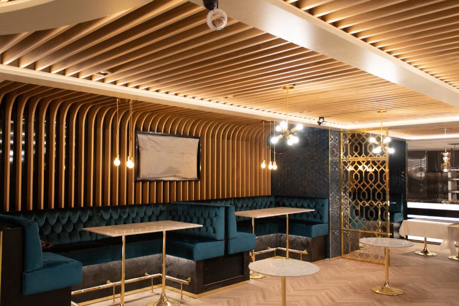 Pick 6ix | Restaurant Design In The Heart Of Downtown Toronto