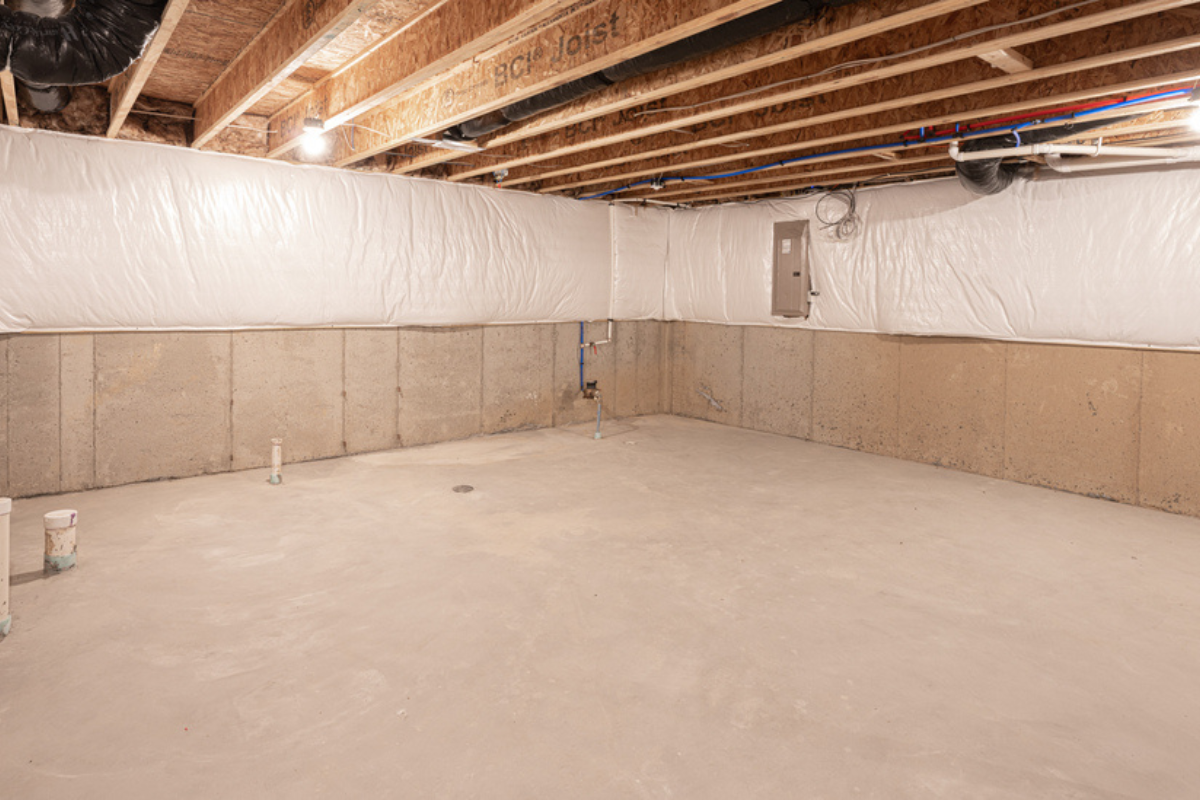 Basement Finishing ☑️ Design and Construction